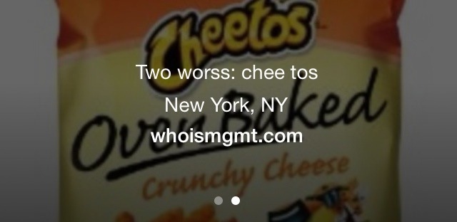The oven baked Cheetos incident on Twitter – andrewthepancake