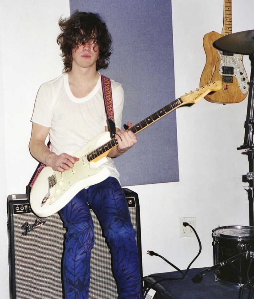 Andrew photographed by Alexander Thompson, 2008 – andrewthepancake
