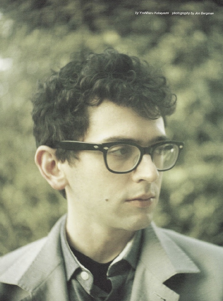 SNOOZER magazine scans – andrewthepancake