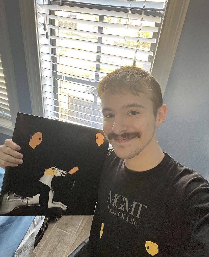 Fan and Loss of Life Merch, 2024 – andrewthepancake